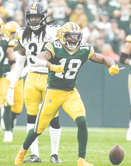 Green Bay Packers deal with down mood of a nearly lost season | News ...